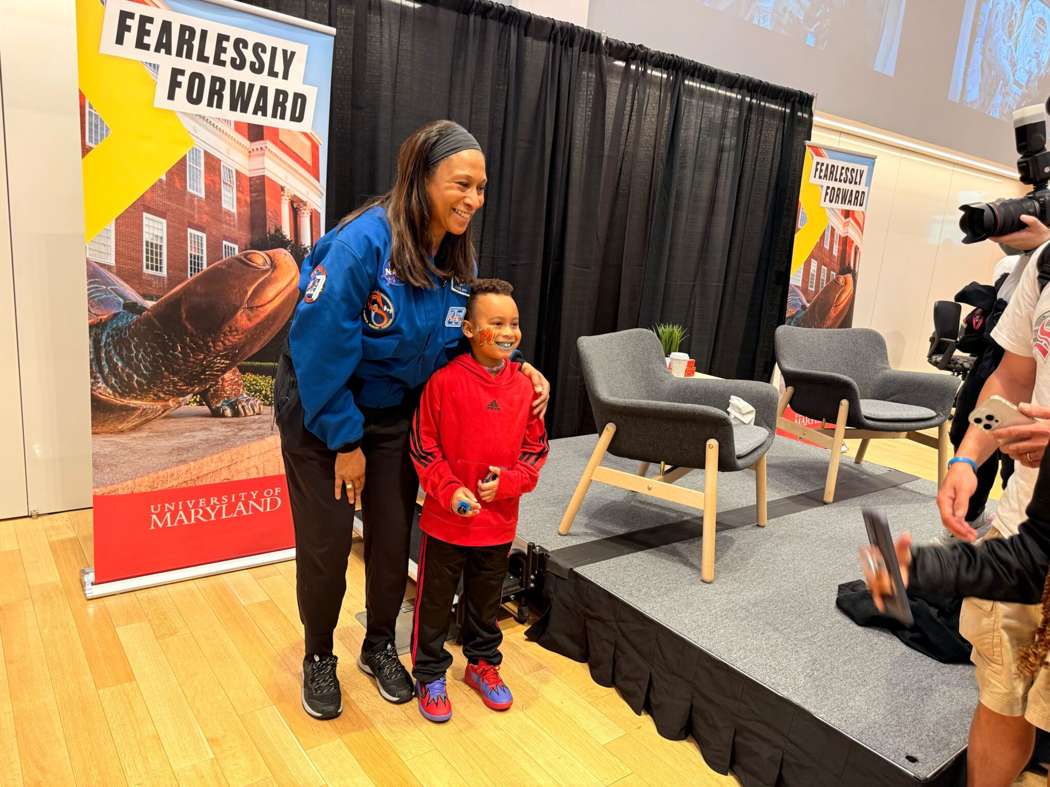 Black alum Jeanette Epps shares her space journey and mission for ...